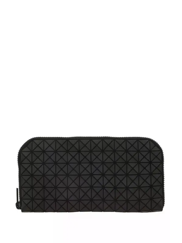 Issey Miyake Zip-around Wallet - Black