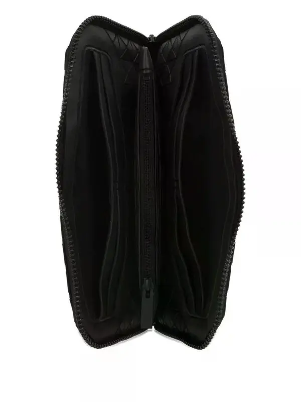 Issey Miyake Zip-around Wallet
