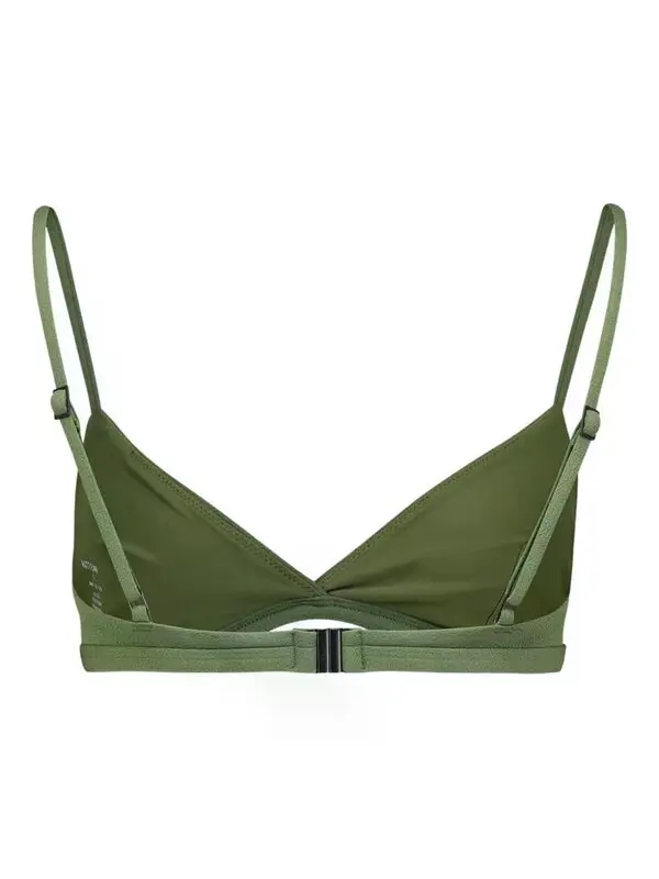 Matteau Triangle Bikini Top