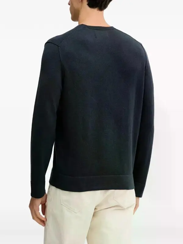 Marc O'polo Long-sleeve V-neck Sweater