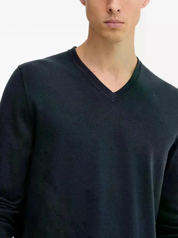 Marc O'polo Long-sleeve V-neck Sweater