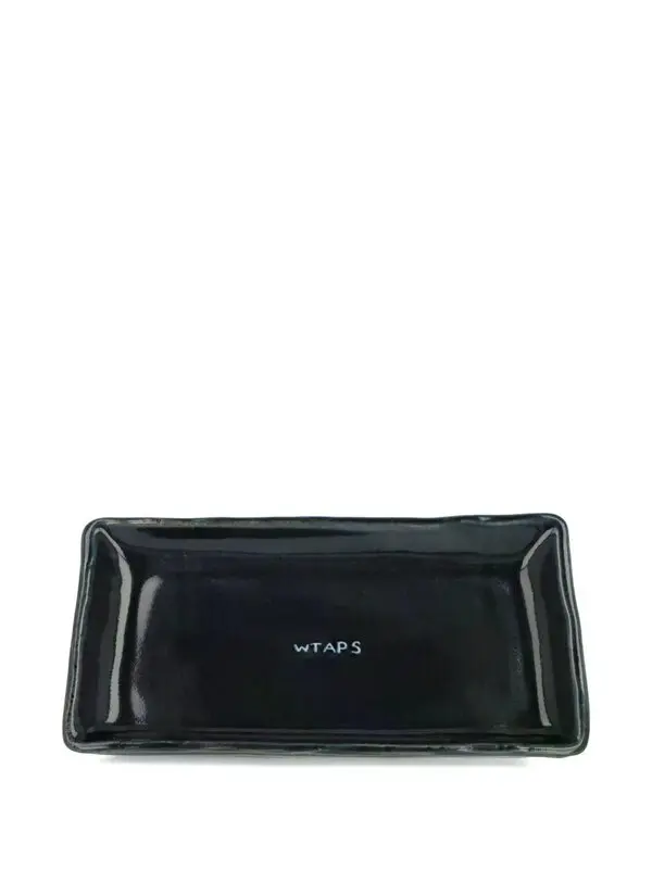 WTAPS Logo-detail Tray - Blue