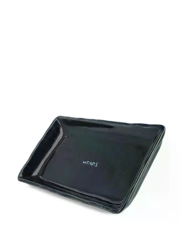 WTAPS Logo-detail Tray