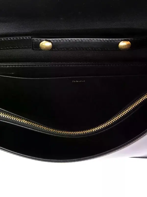 Celine Trapeze Triomphe Smooth Calfskin Shoulder Bag