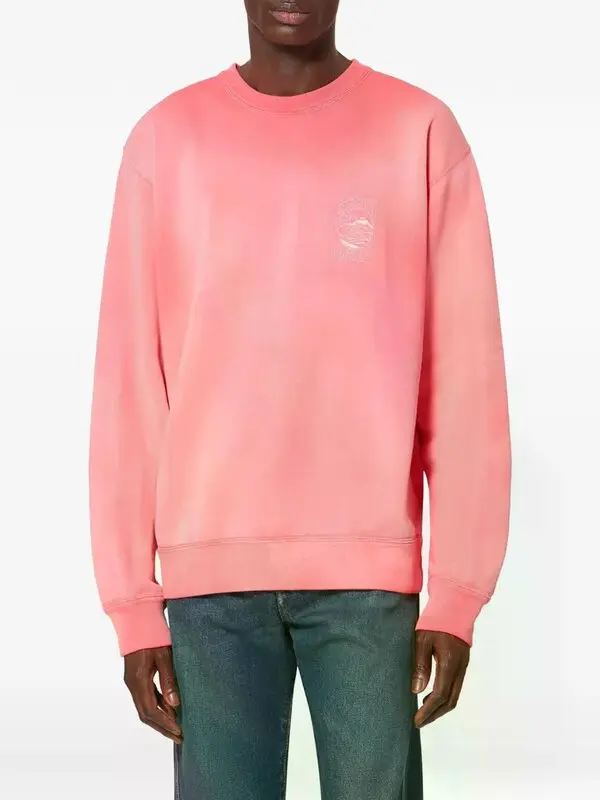 MARANT Mikoy Logo-embroidered Sweatshirt