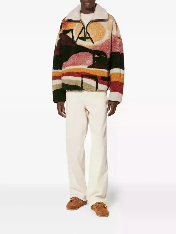 MARANT Marley Zip-up Jacket
