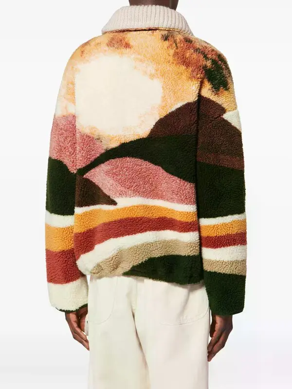 MARANT Marley Zip-up Jacket
