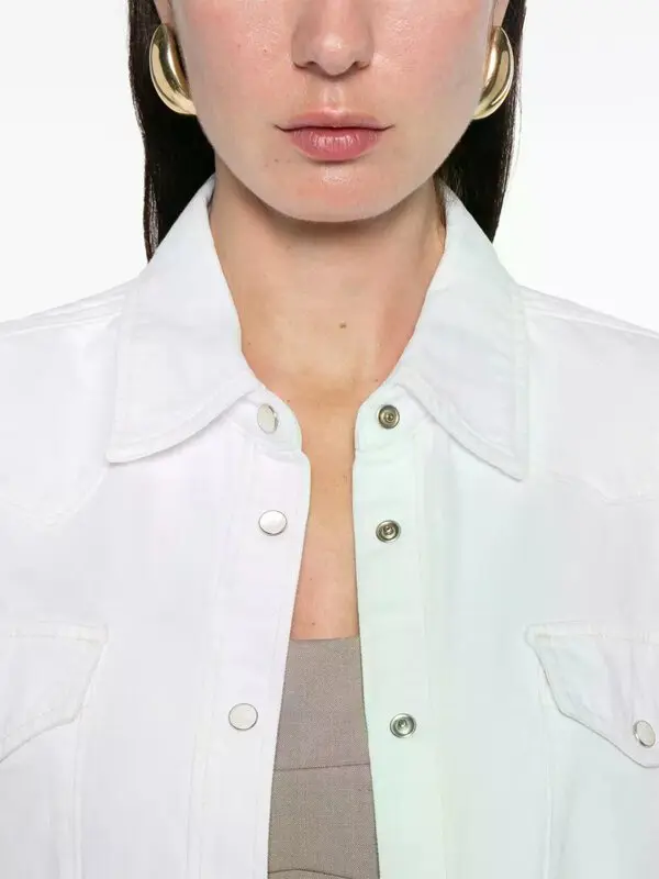 FRAME The Classic Denim Shirt