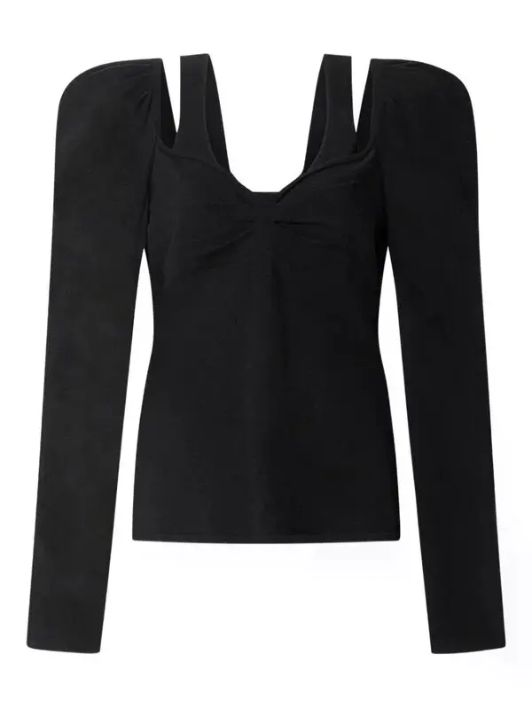 Isabel Marant Étoile Puff Sleeve Pullover