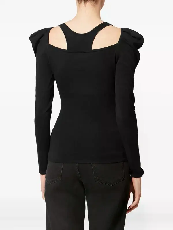 Isabel Marant Étoile Puff Sleeve Pullover