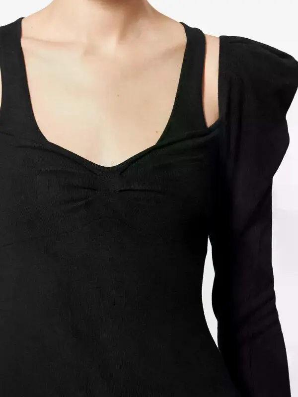 Isabel Marant Étoile Puff Sleeve Pullover