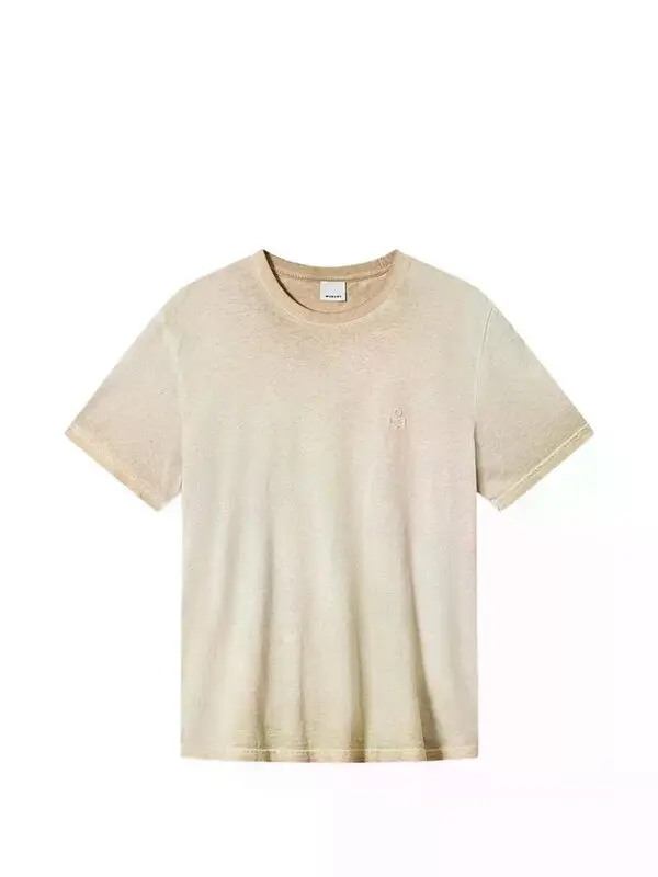 MARANT Honore T-shirt - Neutrals