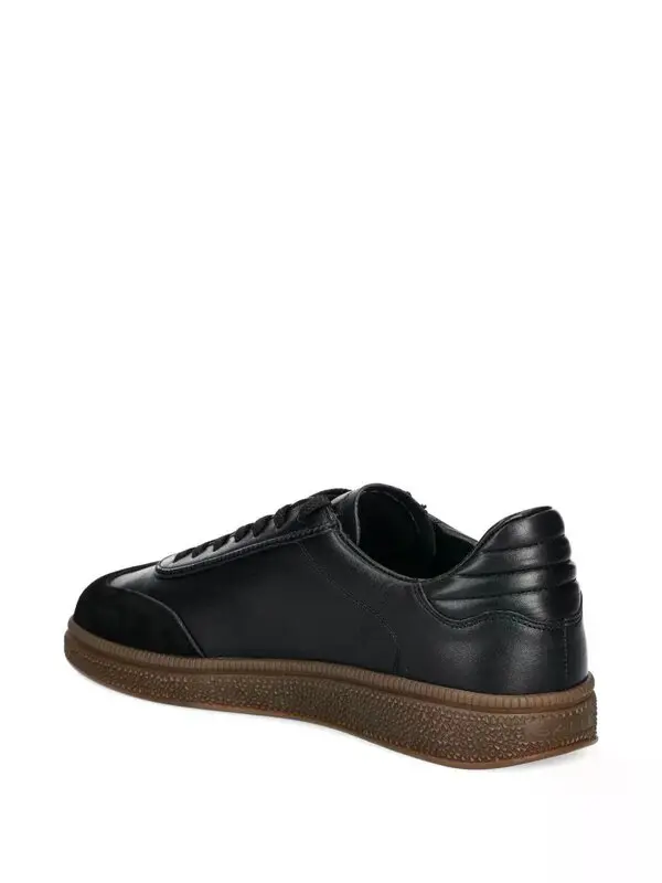 Gant Cuzmo Panelled Sneakers - Black