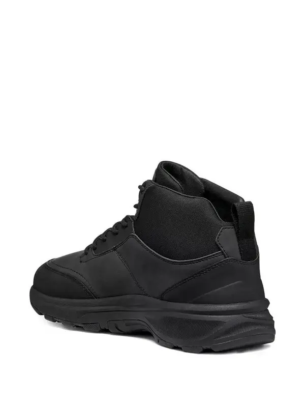 Geox Senales Lace-up Boots