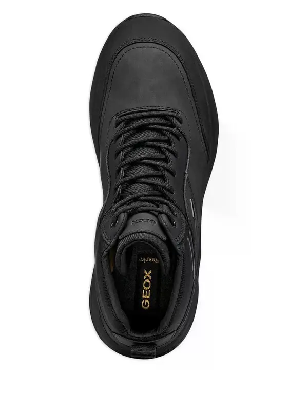 Geox Senales Lace-up Boots