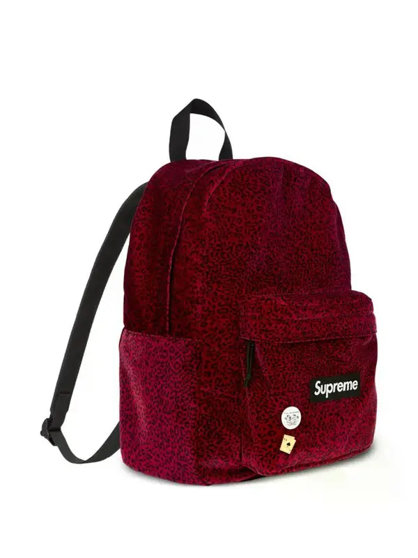 Supreme Backpack - Red