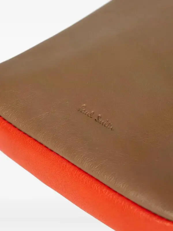 Paul Smith Colourblock Strap Pouch