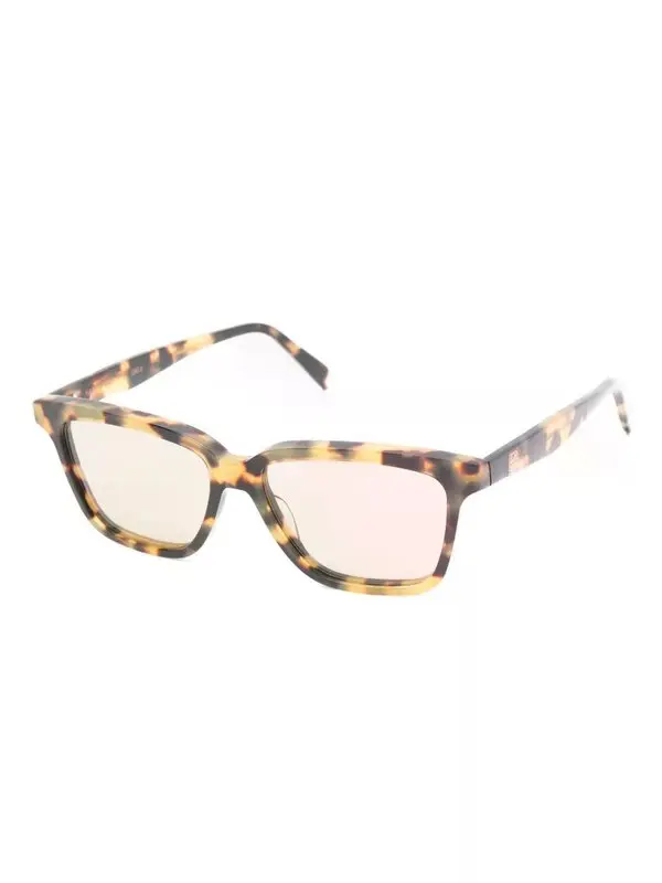 TOTEME Square Frame Sunglasses