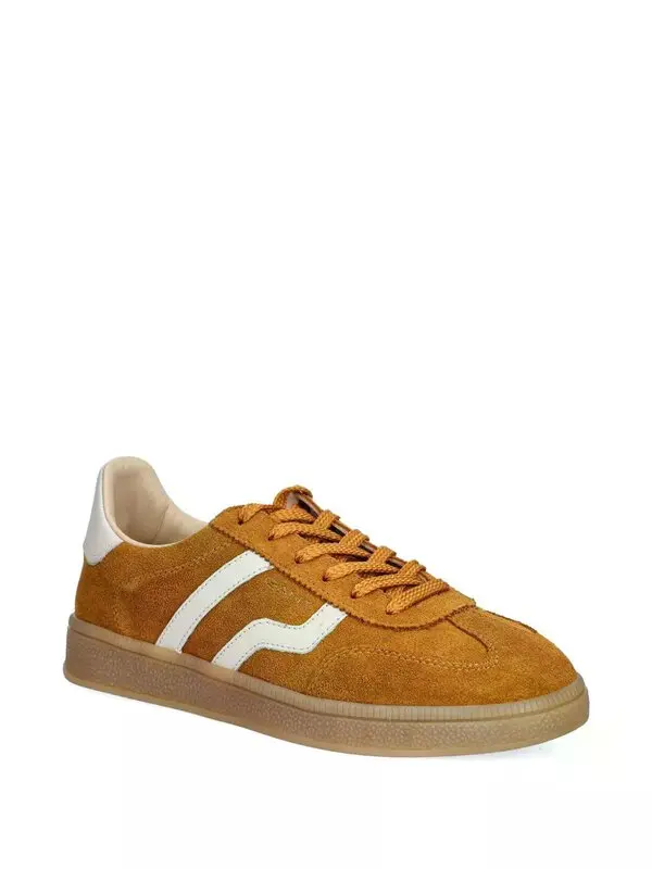 Gant Cuzmo Suede Sneakers - Brown