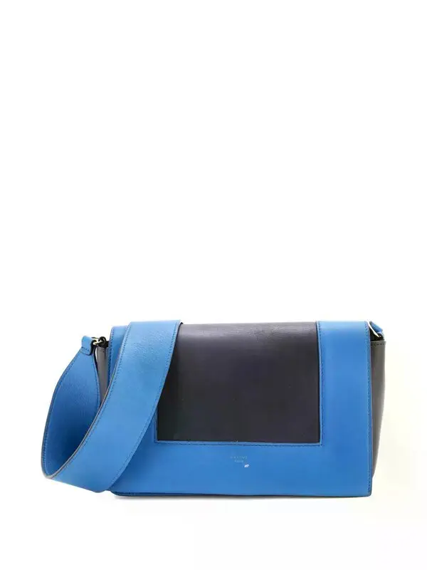 Celine Frame Leather Medium Shoulder Bag