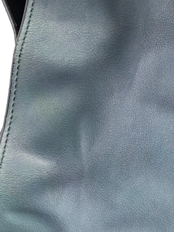 Burberry Canterbury Leather Small Tote Bag