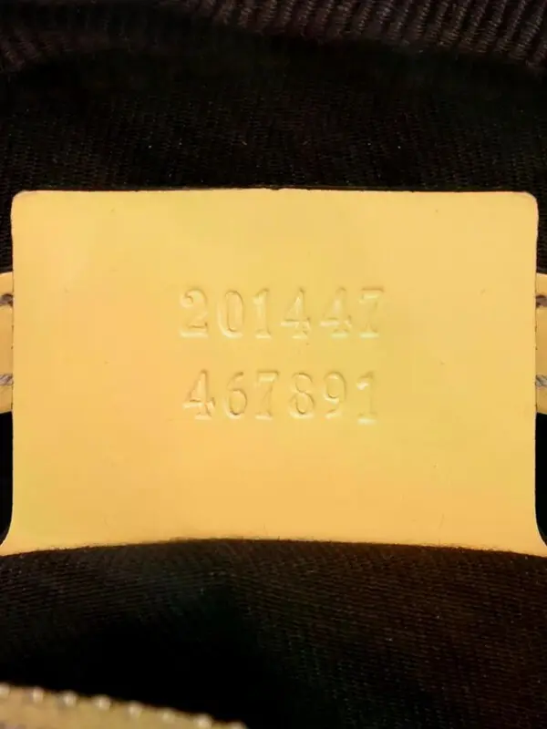 Gucci Gg Supreme Crossbody Bag