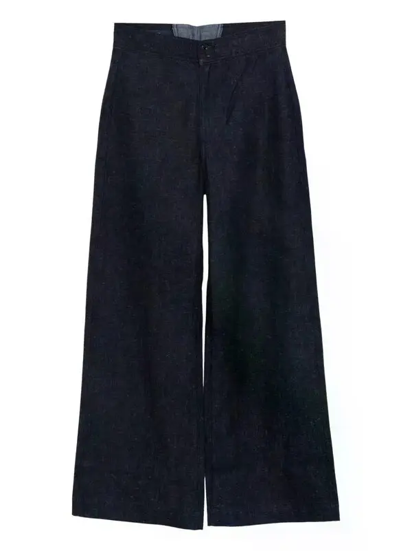 LEVI'S Wide-leg, High-rise Jeans