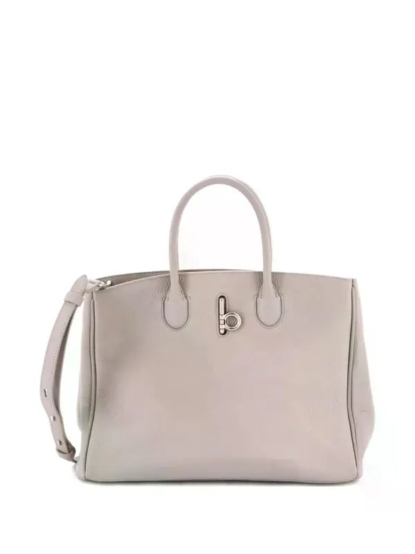 Burberry Rocking Horse Tote Bag