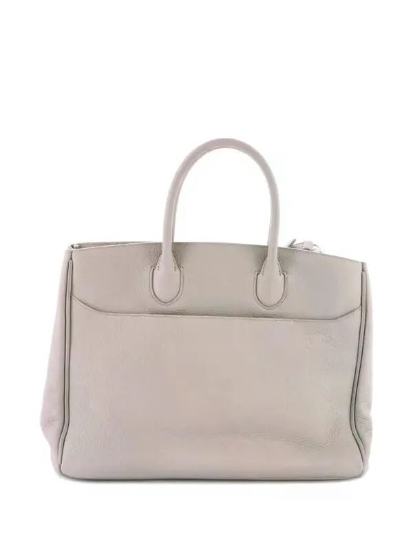 Burberry Rocking Horse Tote Bag