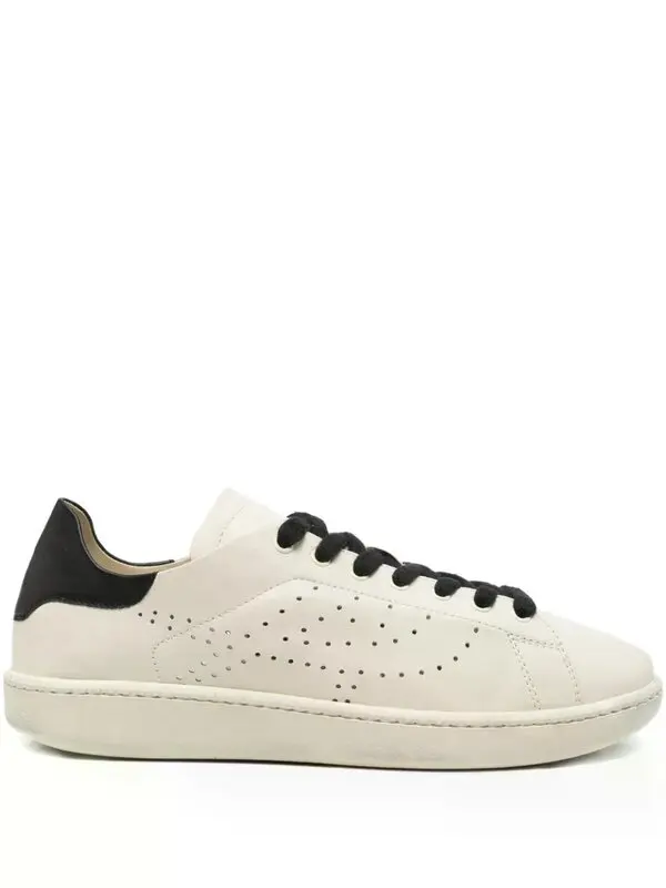 Ash Superguy Perforated Sneakers