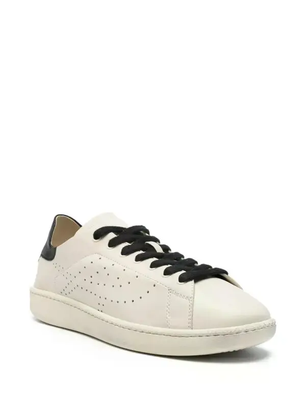 Ash Superguy Perforated Sneakers