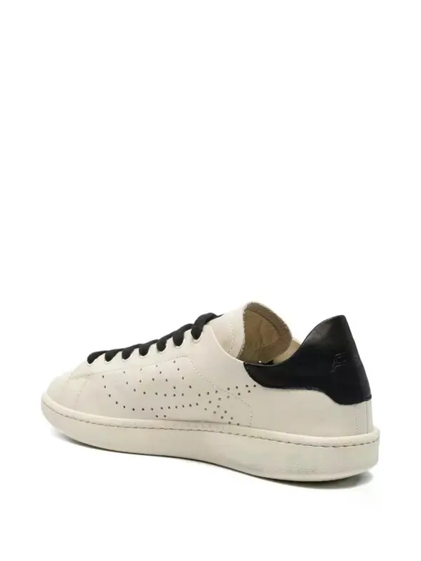 Ash Superguy Perforated Sneakers