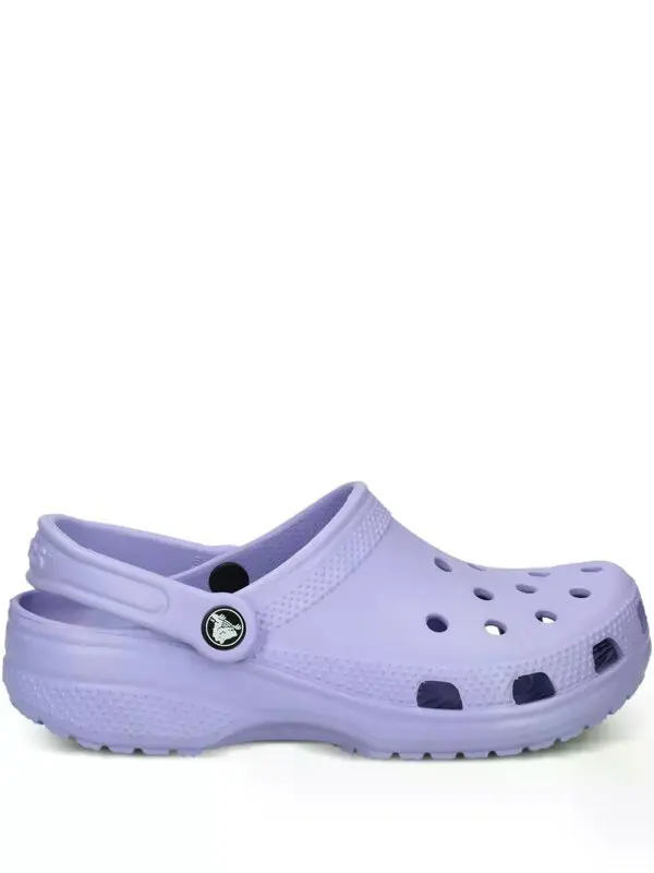 CROCS Classic Perforated Clogs