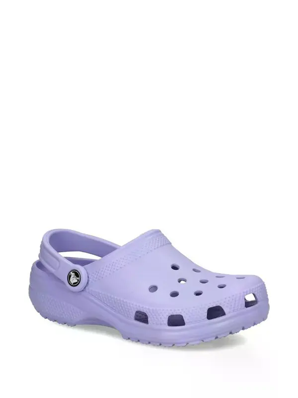 CROCS Classic Perforated Clogs