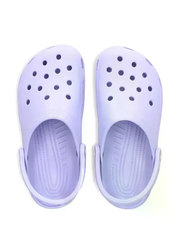 CROCS Classic Perforated Clogs