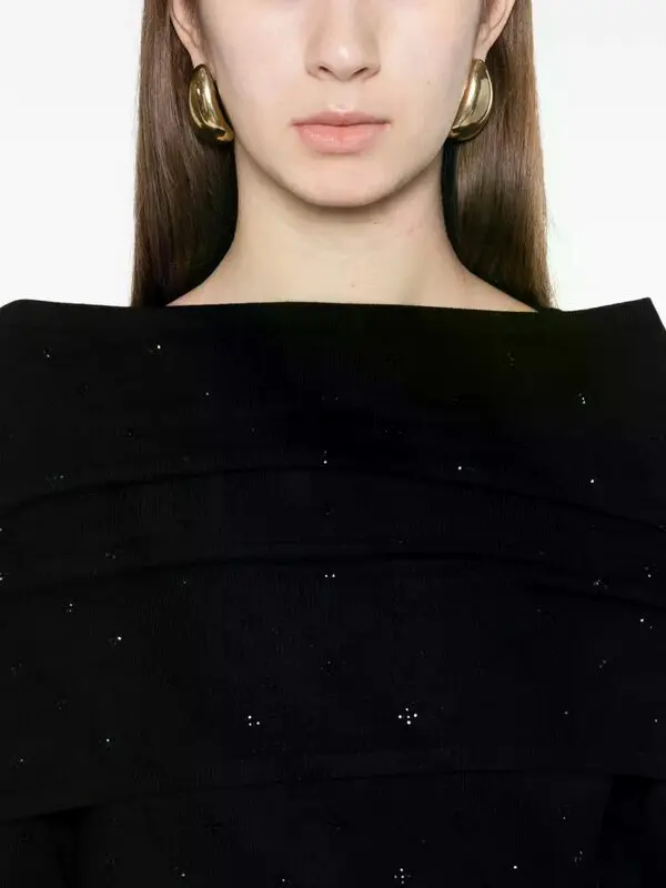 Max Mara Madatti Embellished Maxi Dress