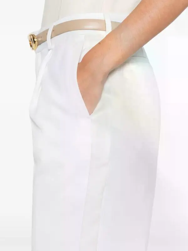 Victoria Beckham Panel Trousers