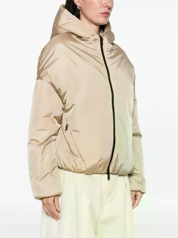 MACRON Hooded Zip Jacket