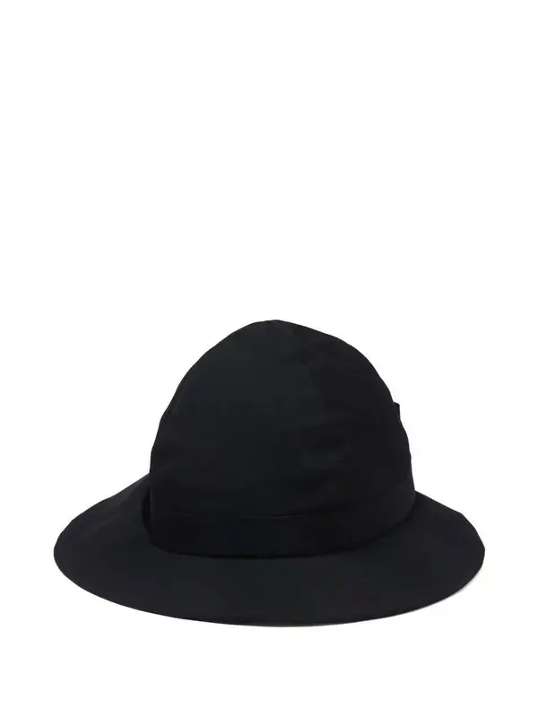 Y’s Gabardine Bucket Hat
