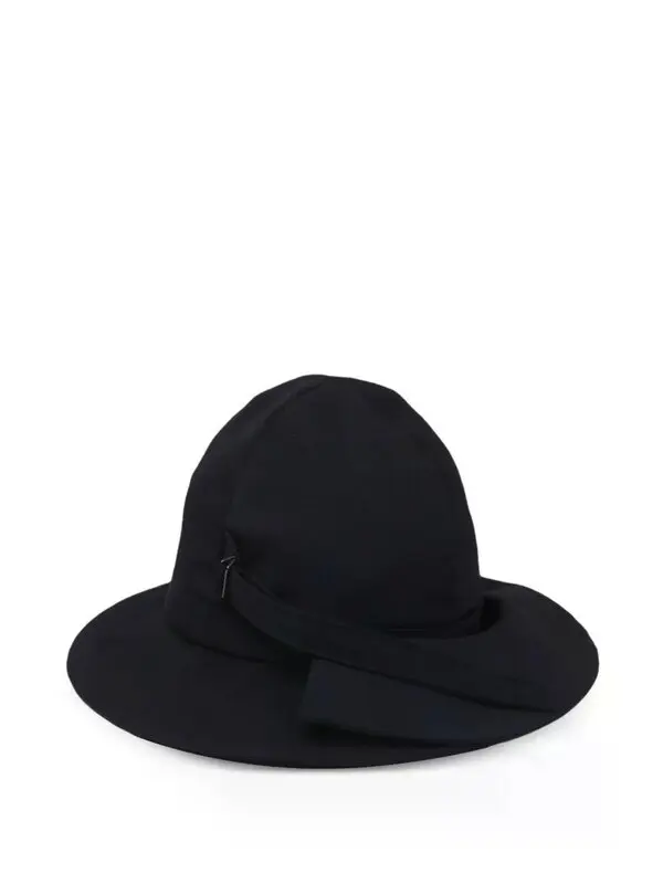 Y’s Gabardine Bucket Hat