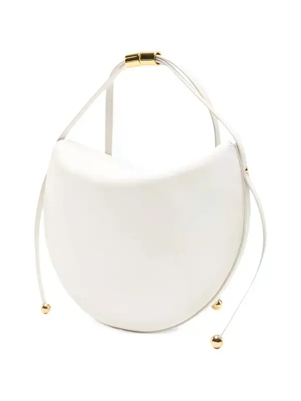 Furla Moonstone Adjustable-strap Tote Bag - Neutrals