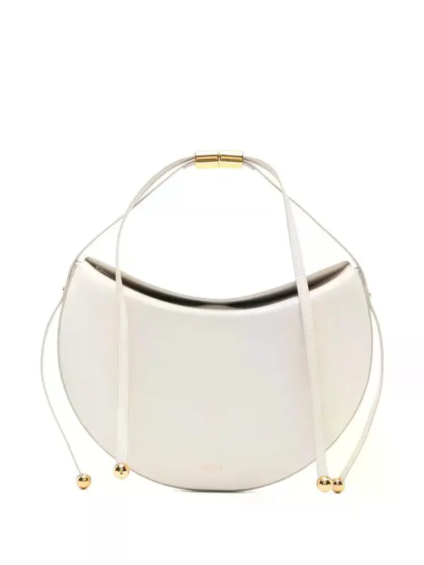 Furla Moonstone Adjustable-strap Tote Bag - White