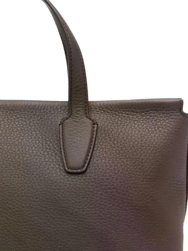 THE ROW Marcel Leather Tote Bag
