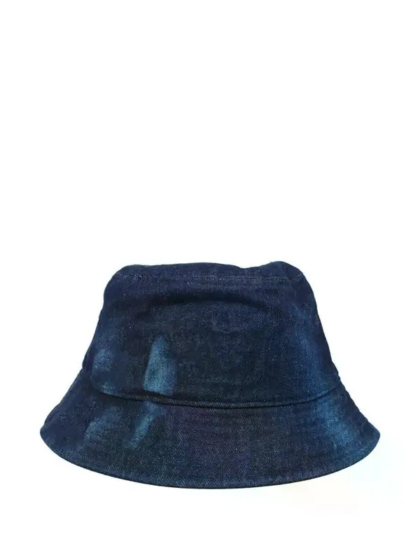 EVISU X Moose Knuckles Embroidered Bucket Hat