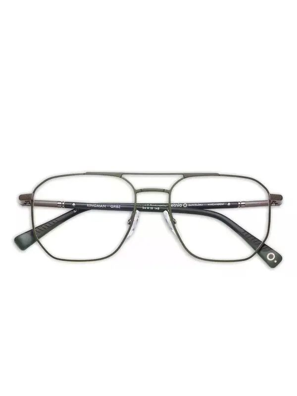 ETNIA BARCELONA Kingman Glasses - Green