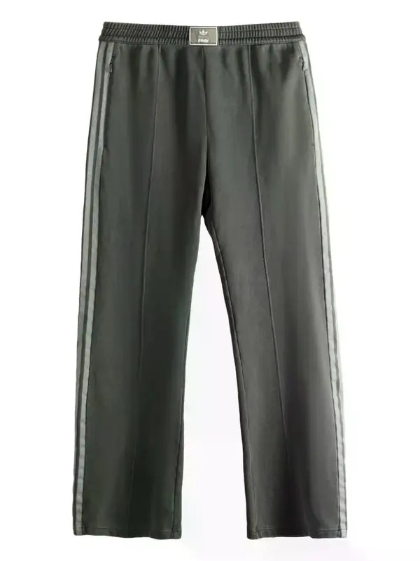 Adidas Stripe-detail Track Pants