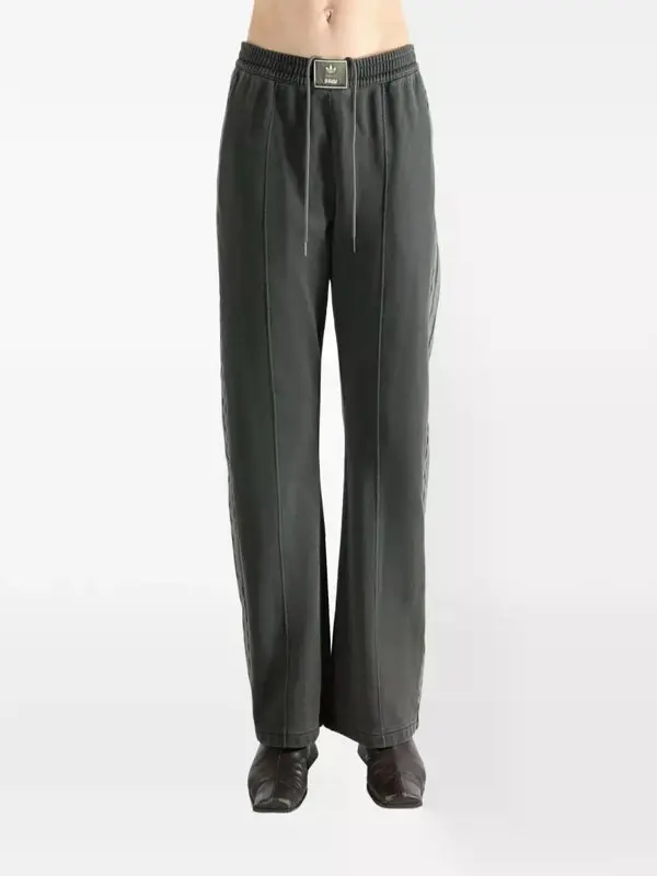 Adidas Stripe-detail Track Pants