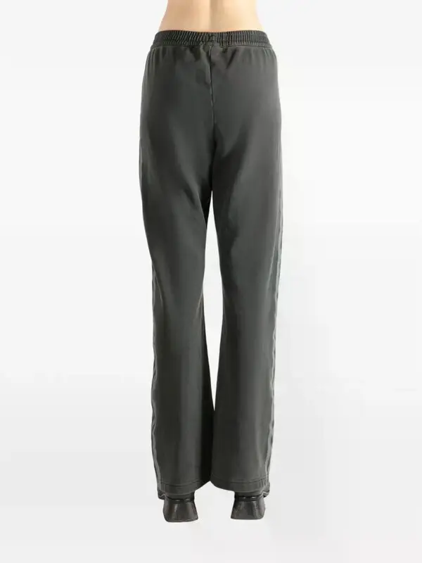 Adidas Stripe-detail Track Pants