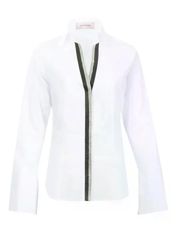 Silvia Tcherassi Andrea Shirt