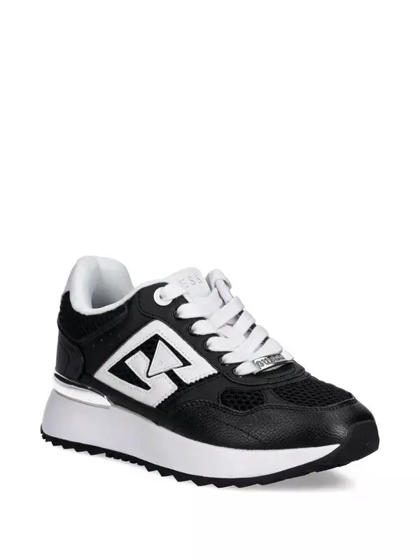 Guess Logo Detail Sneakers